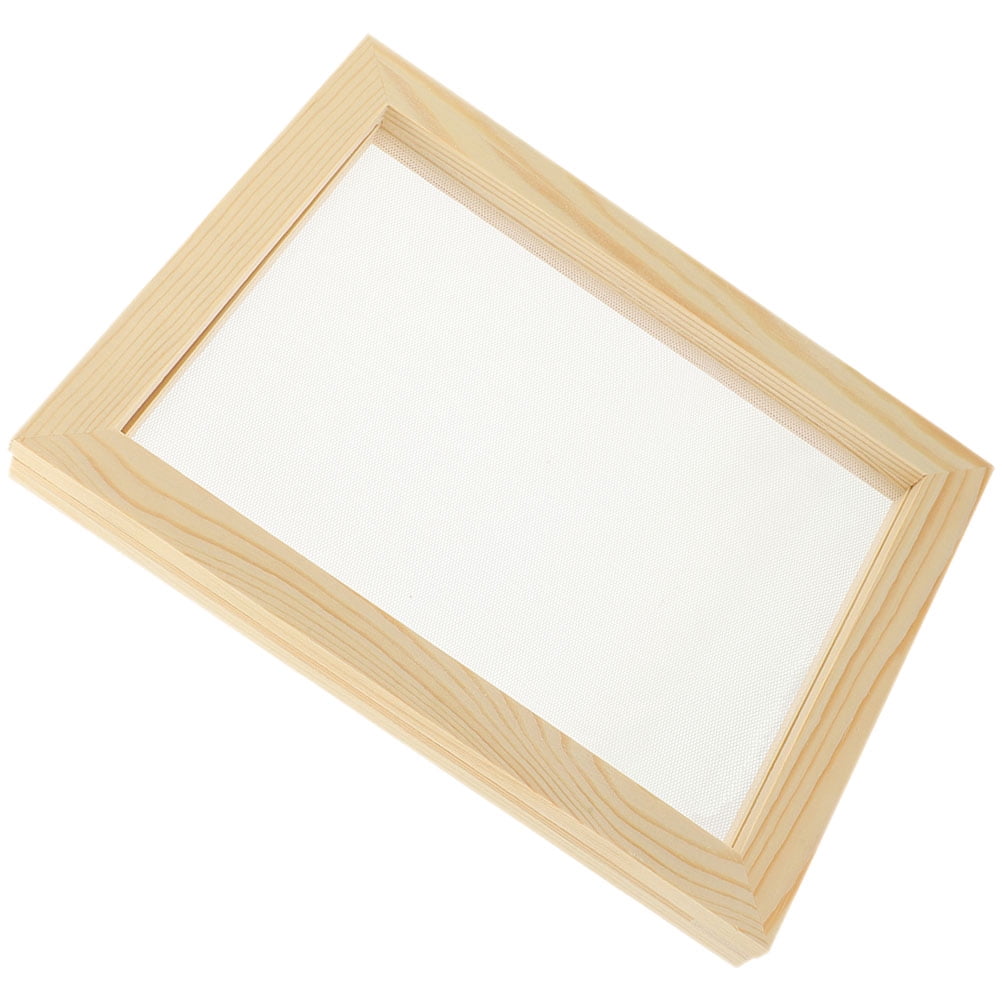 Paper Frame Toy Paper Making Frame Paper Making Tools Paper Making ...