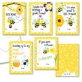 Paper Frenzy Bumble Bee Themed Valentines - 25 pack WITH ENVELOPES ...