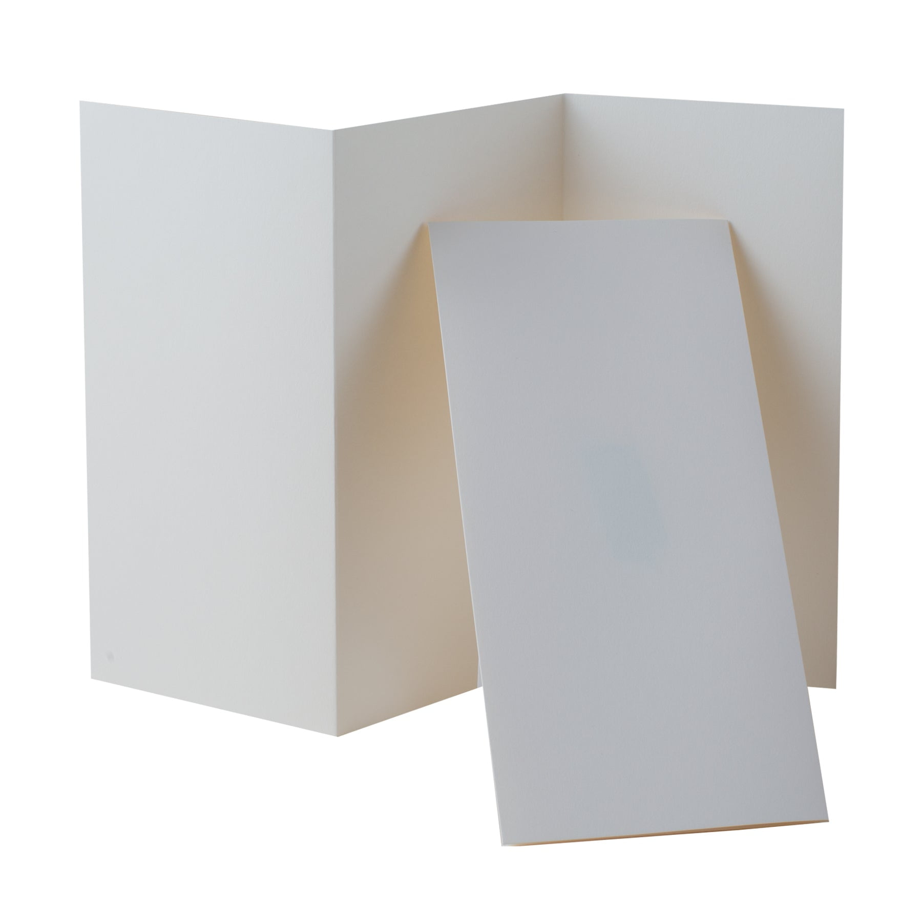 Paper Frenzy Ivory Z-fold Program 8" x 12" 50 pack Laser Compatible ...