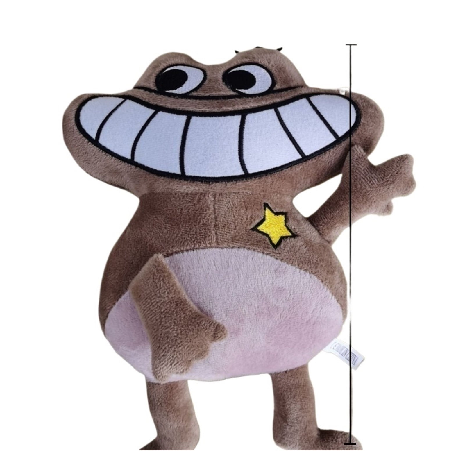 Paper Garden Plush Toy Chapter 6 Mr. Magnanimous New Paper Garden Large ...