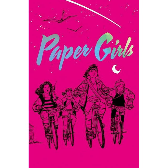 Paper Girls Deluxe Edition Volume 1 (Hardcover) - Walmart.com