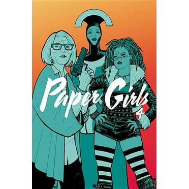 Paper Girls Deluxe Edition Volume 1 (Hardcover) - Walmart.com