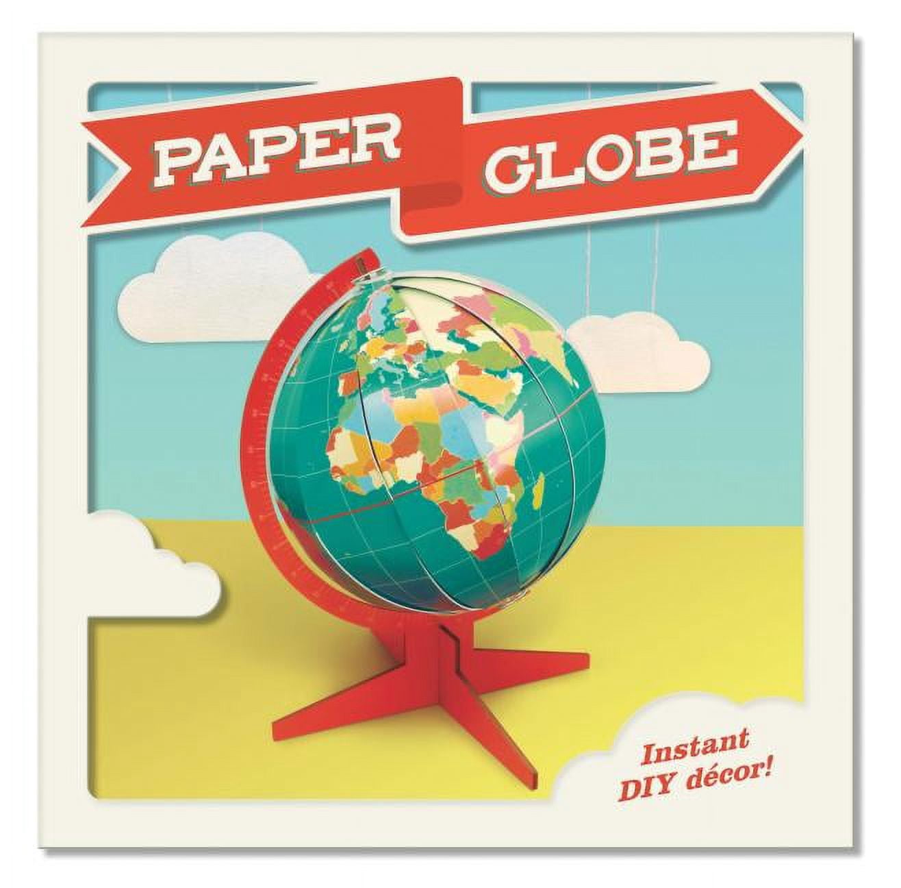 Paper Globe (Other) - Walmart.com