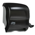 Paper Hand Towel Roll Lever Dispenser Smoke H21, High-Capacity, 83TR ...
