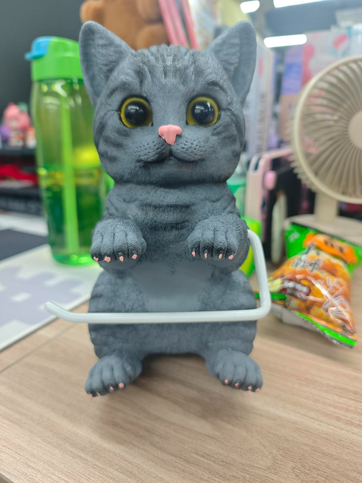 Paper Holder, Kadlawus Cats Paper Holders Cute Decorative Toilet Paper ...