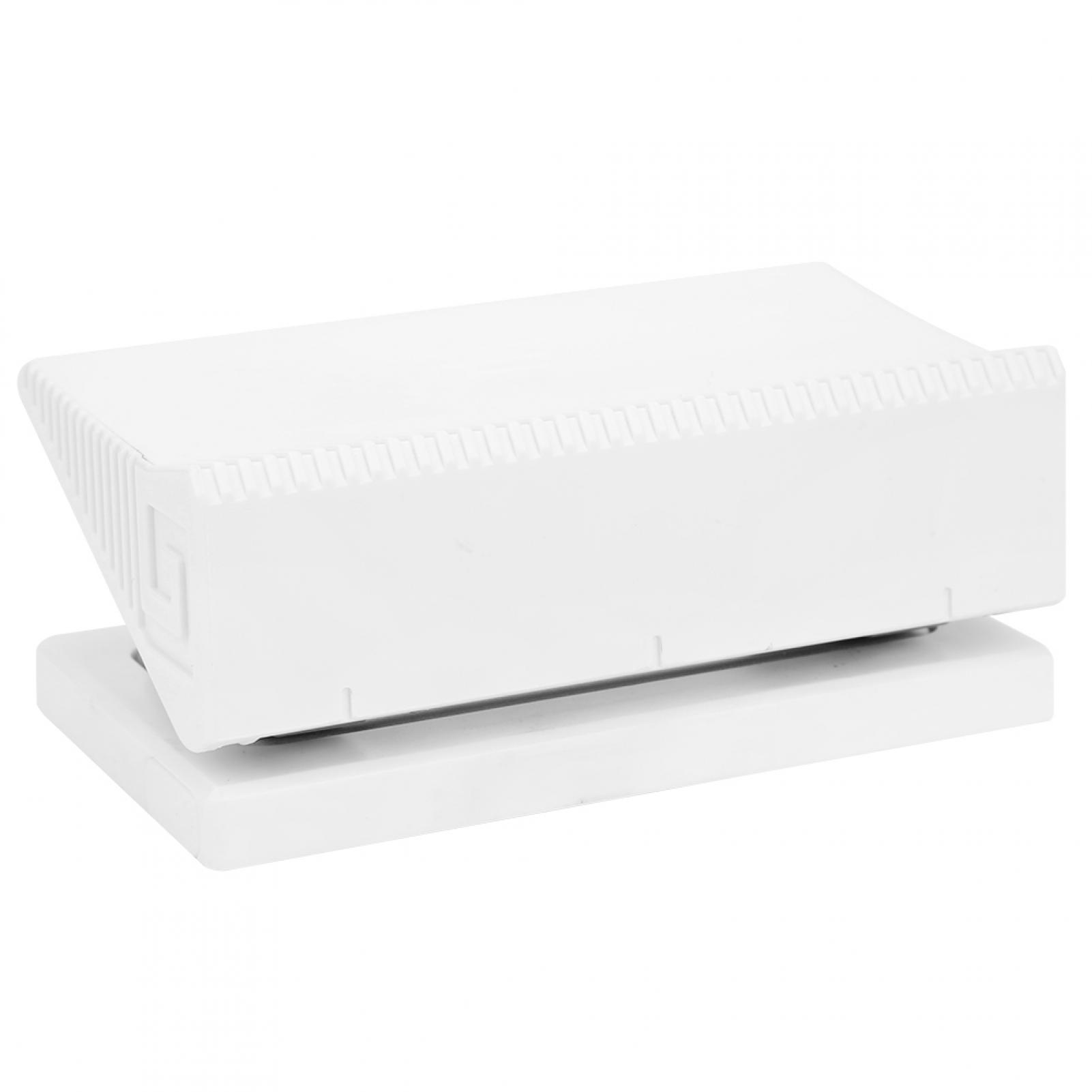 Paper Hole Puncher Punching Machine Desktop Stationery Hand Tool 6mm ...