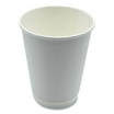Waxed Paper Water Cups, 5oz, 100/Pack, Cold Drink, Multi-Colored Design ...