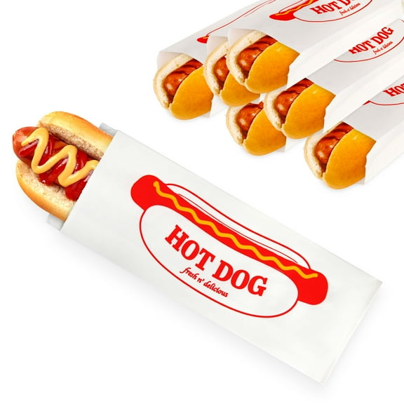 Hot Dog Wrappers