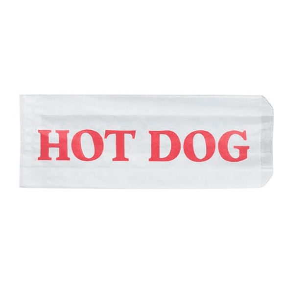 Hot Dog Wrappers