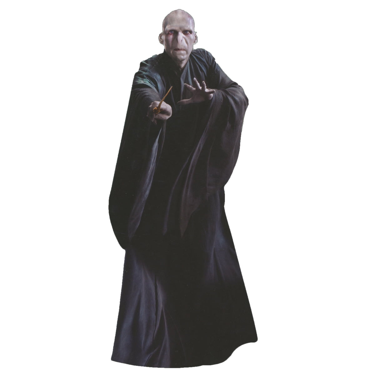 Paper House Productions Lord Voldemort Casting Spell with Wand Harry ...