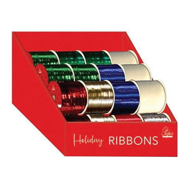 Paper Images Assorted Color Curling Ribbon - Case of 28 - Walmart.com