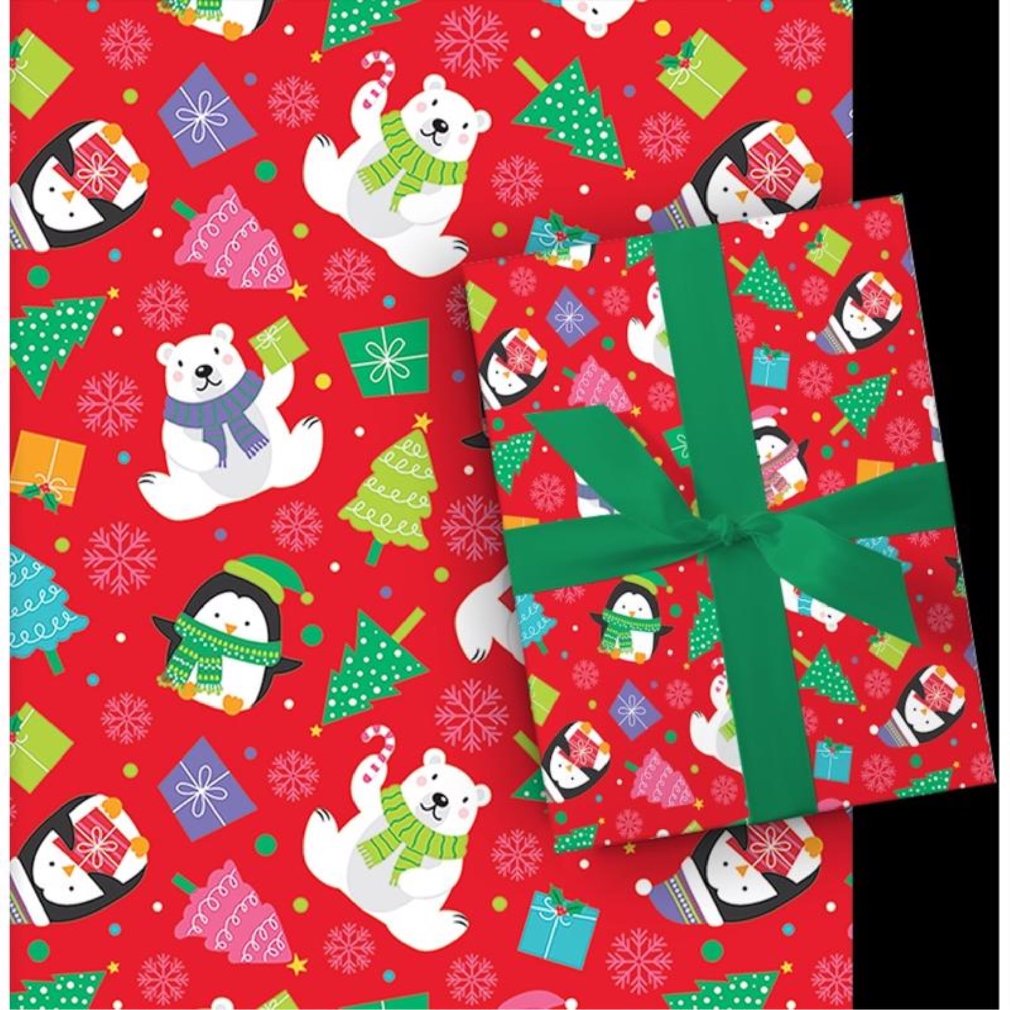 Paper Images Assorted Juvenile Gift Wrap - Walmart.com