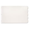 Cardinal OneStep Printable Table of Contents, Letter Page Dividers, 52 ...