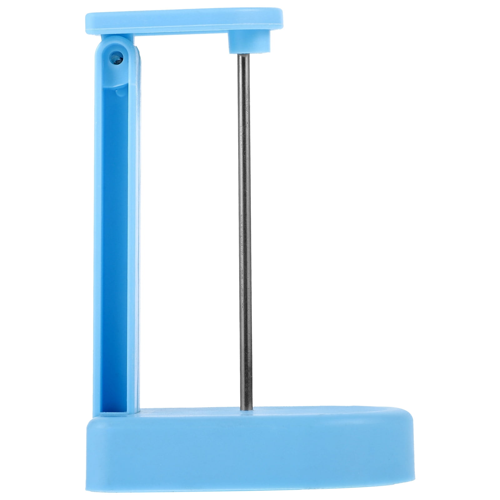 Paper Inserter Business Cards Holder Memo Notes Office Blue - Walmart.com