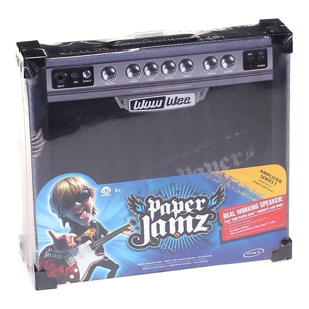 Paper Jamz: Amplifier - Style 4 - Walmart.com