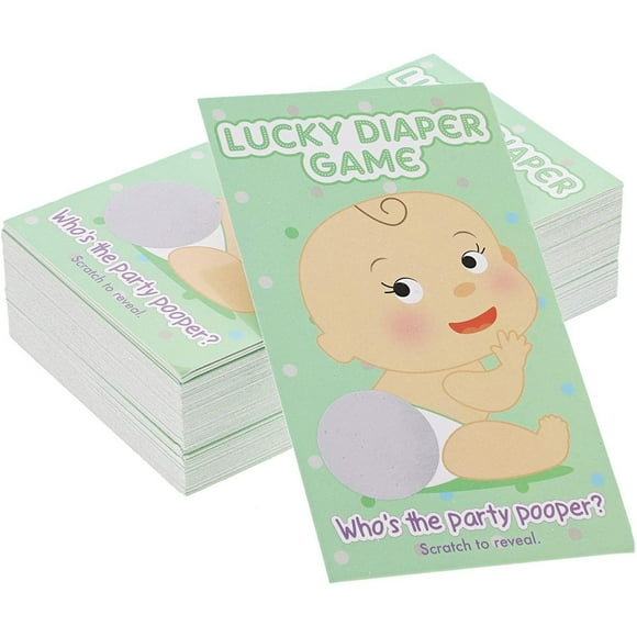 Lottery Scratch Cards