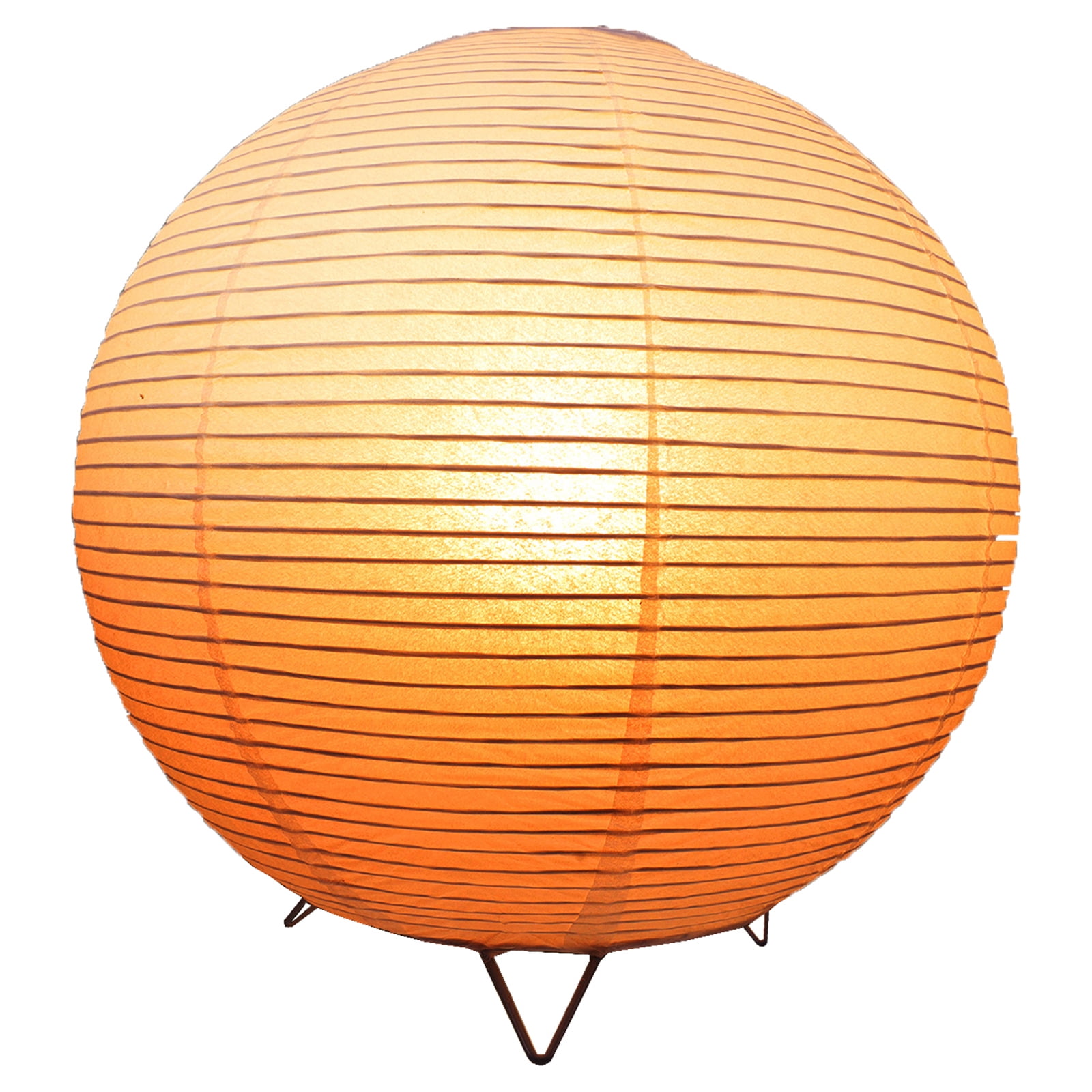 Paper Lamp Paper Night Light Bedroom Table Lamp Bedside Nursing Lamp ...