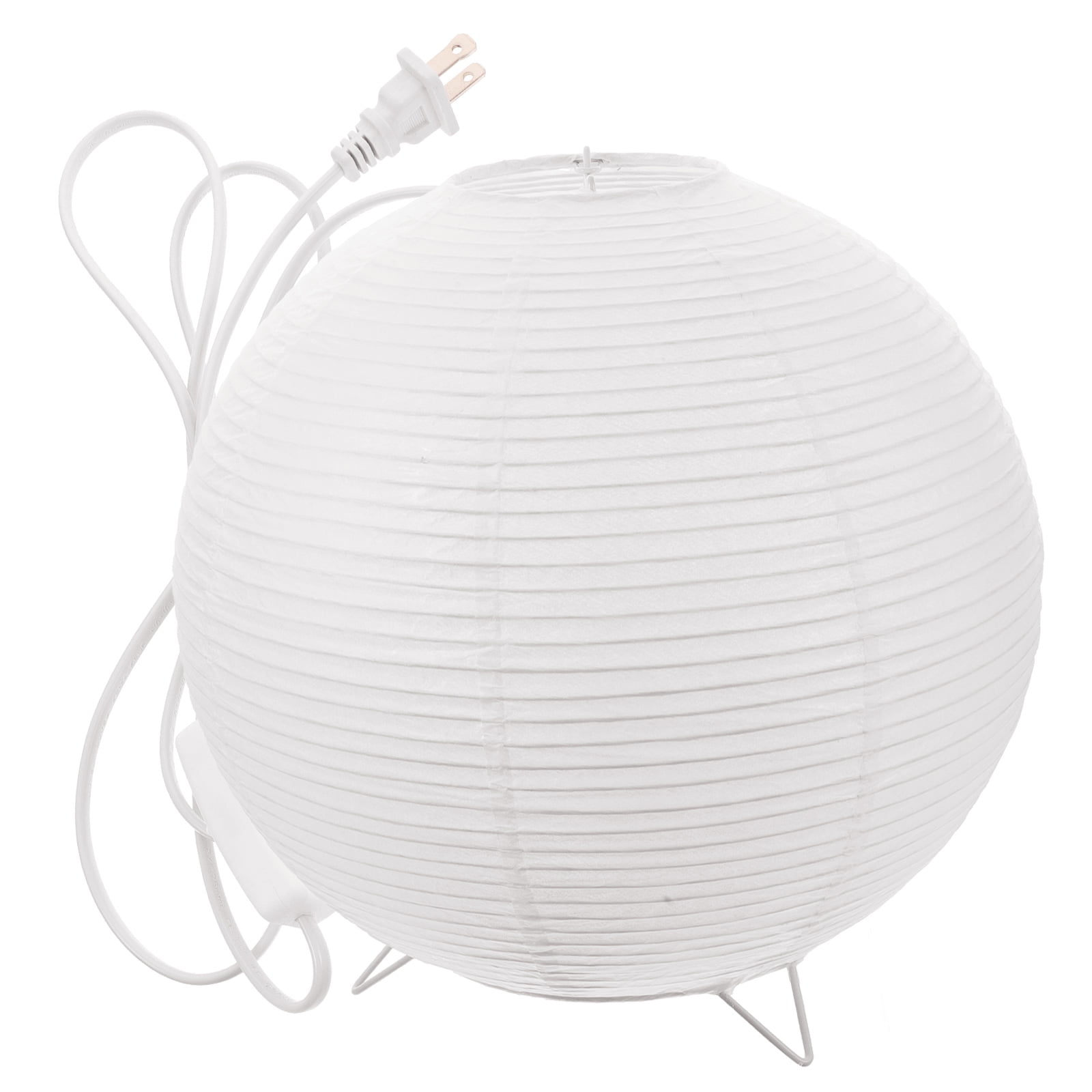 Paper Lantern Desk Lamp Rice Shades Lanterns Light Decor Personality ...