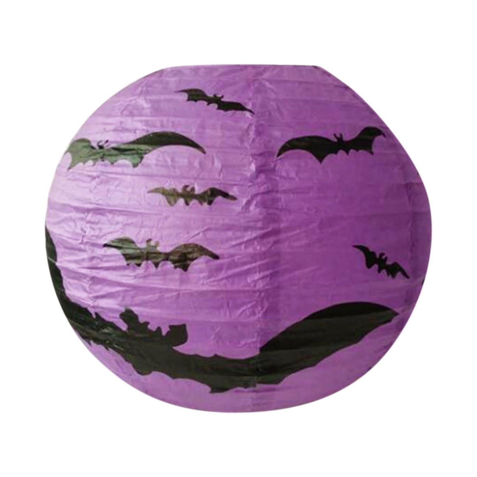 Paper Lantern Folding Ghost Festival Props Pendant Decoration - Walmart.com