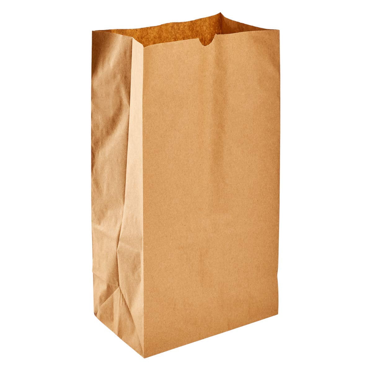 Paper Lunch Bags - Kraft, Paper Bags for Small Business, Snacks ...