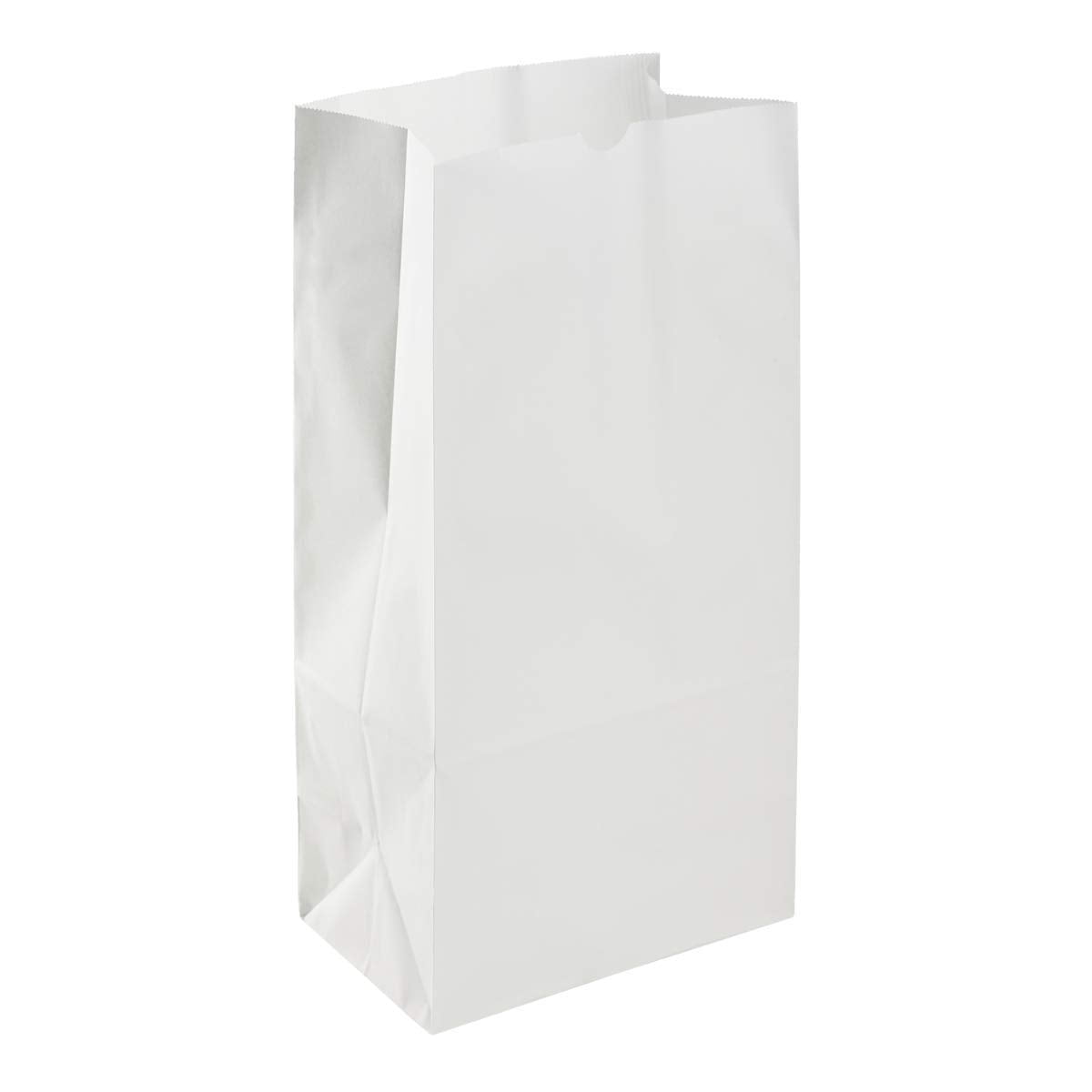 Paper Lunch Bags - Kraft, Paper Bags for Small Business, Snacks ...