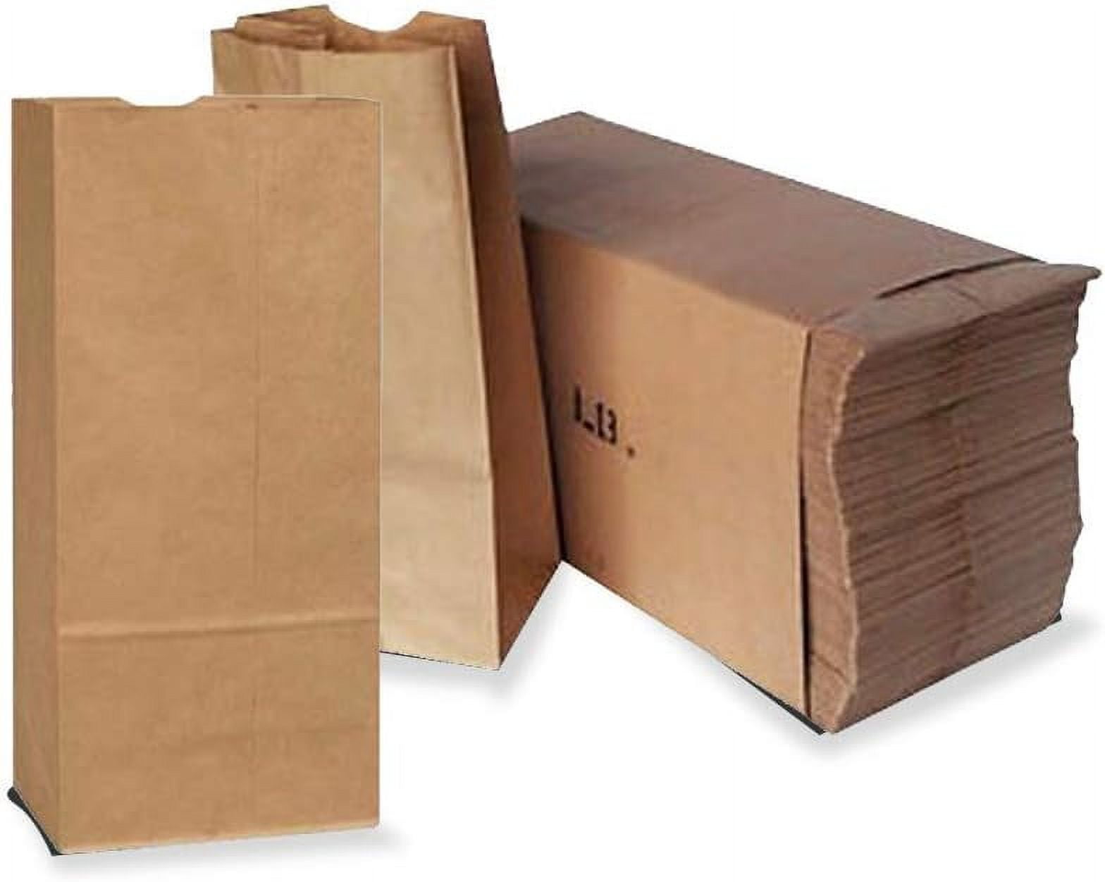 Paper Lunch Bags, Paper Grocery Bags, Durable Paper Bags, Perfect ...