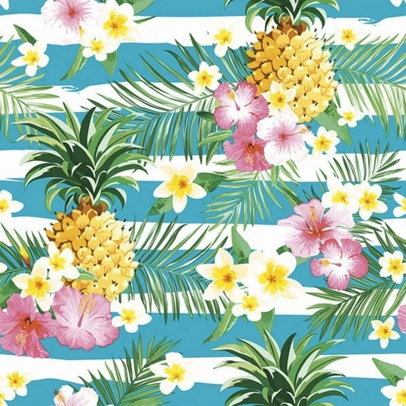 Paper Luncheon Decoupage Napkins European Fruits Pineapple Pack Of 20 ...