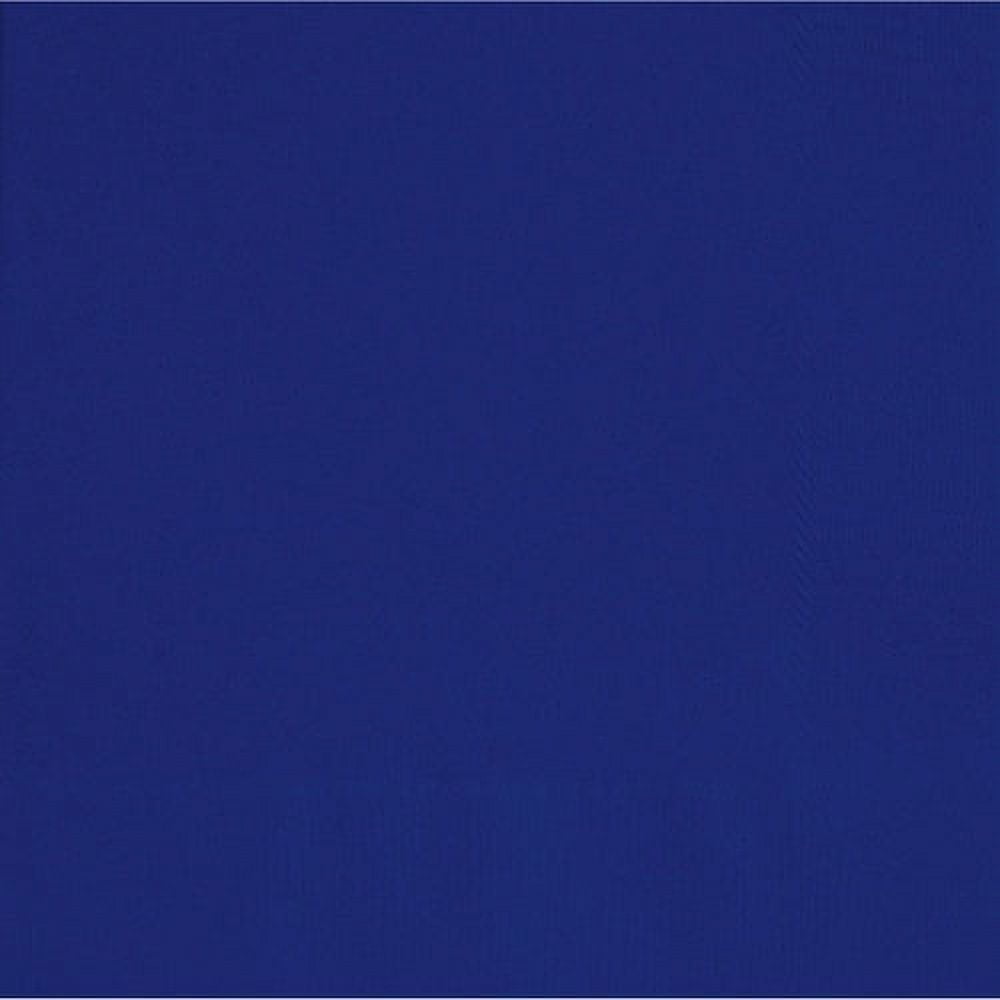 Paper Luncheon Napkins, 6.5 in, Navy Blue, 20ct - Walmart.com