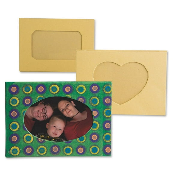 Paper Mache Picture Frame