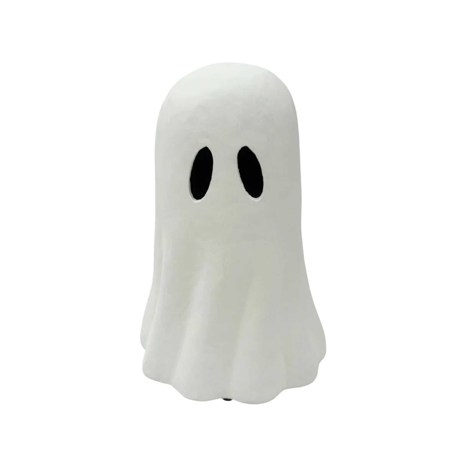 Paper Mache Ghost Decoration, Halloween Ghost Decoration, Halloween ...