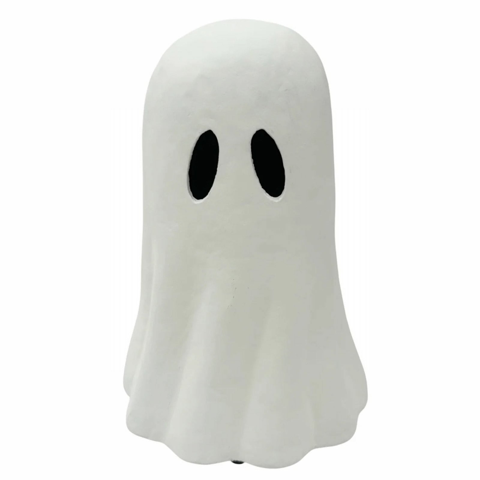 Paper Mache Ghost Tabletop Decoration,Mini Ghosts Small Scary Ghost ...