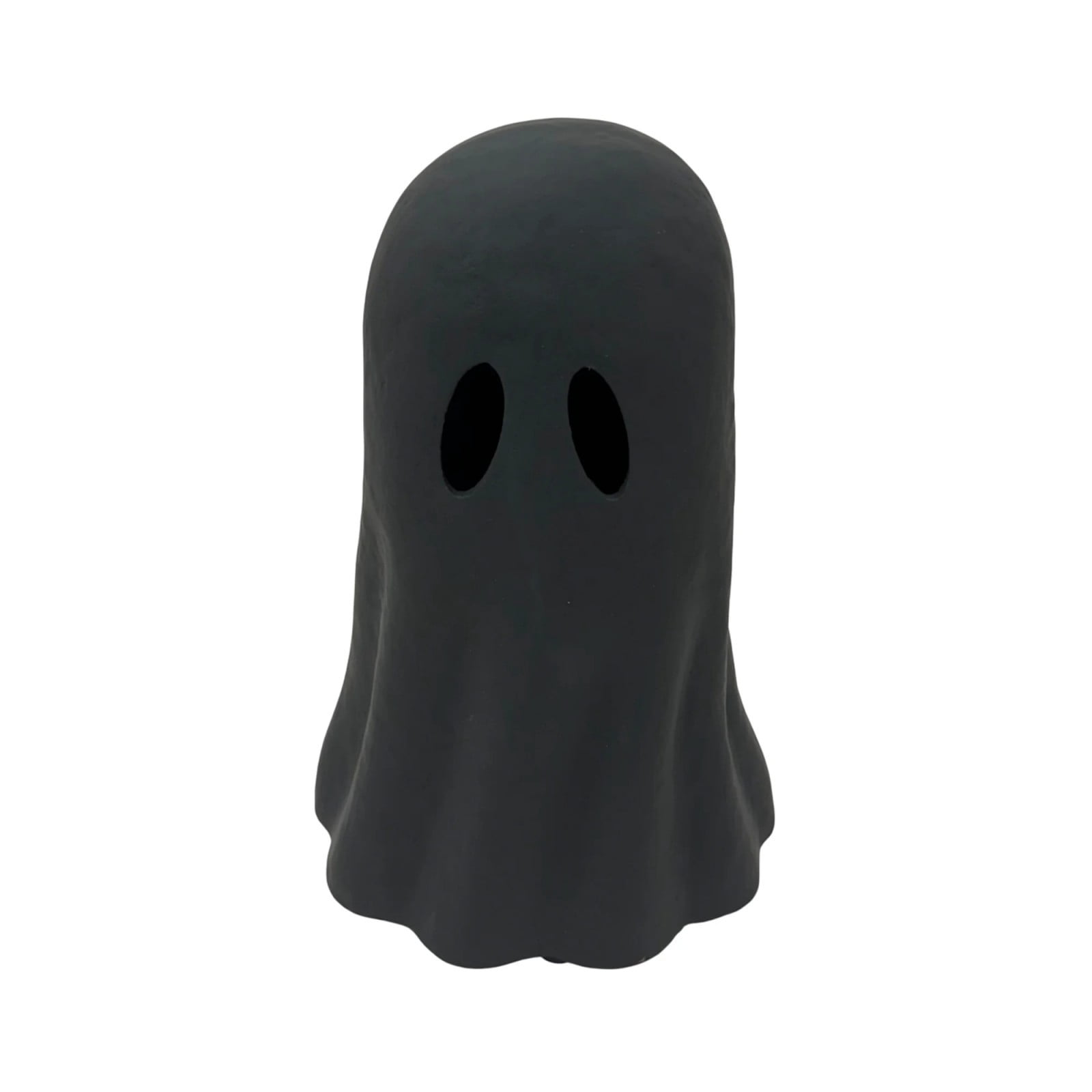 Paper Mache Ghost Tabletop Decoration,Resin Ghost Sculpture Statue ...