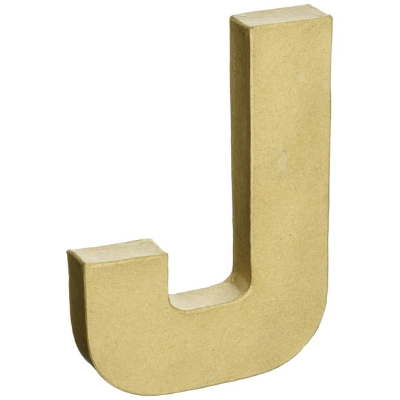Cardboard Letters Papier Mache Supplies Paper Craft