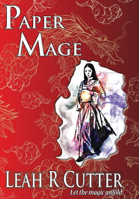 Paper Mage (Hardcover) - Walmart.com