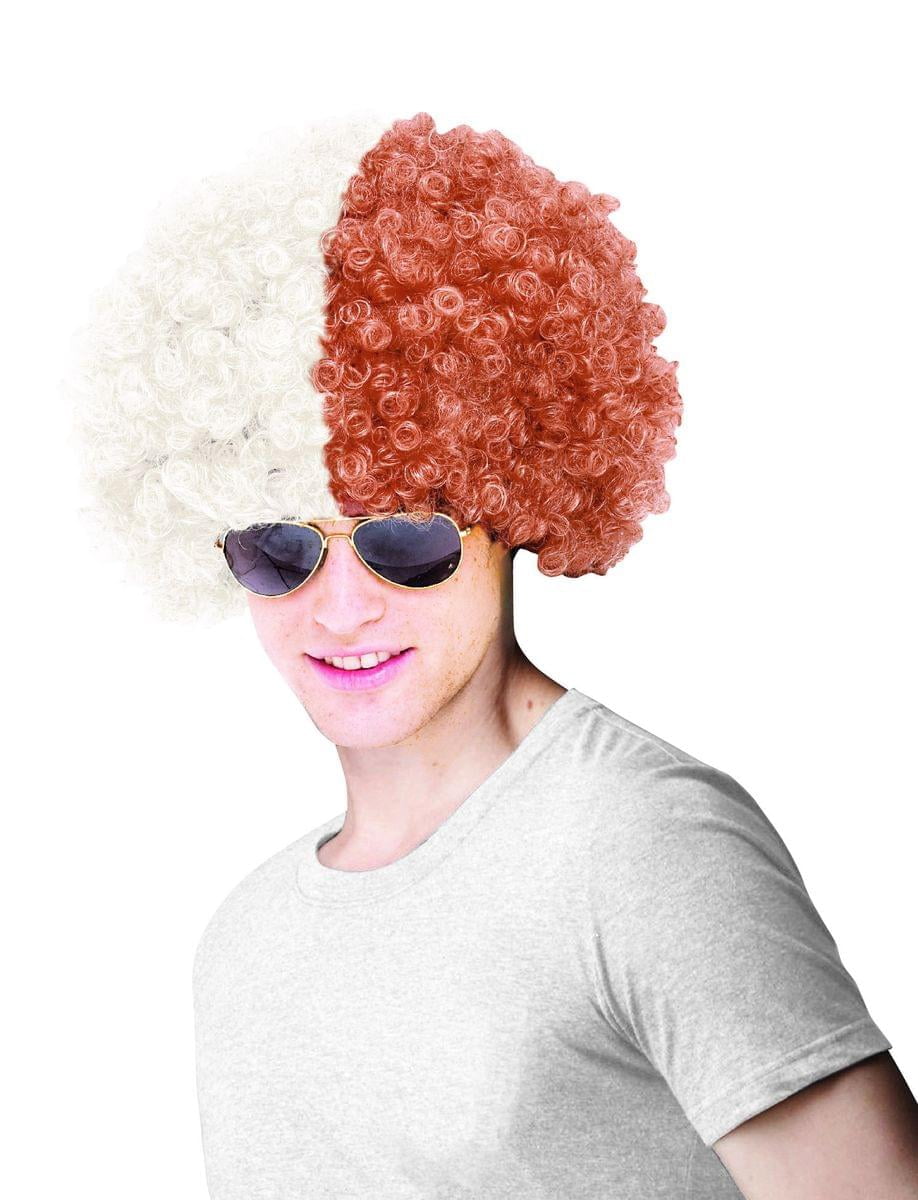 Paper Magic Group The University of Texas at Austin Costume Wig Adult ...