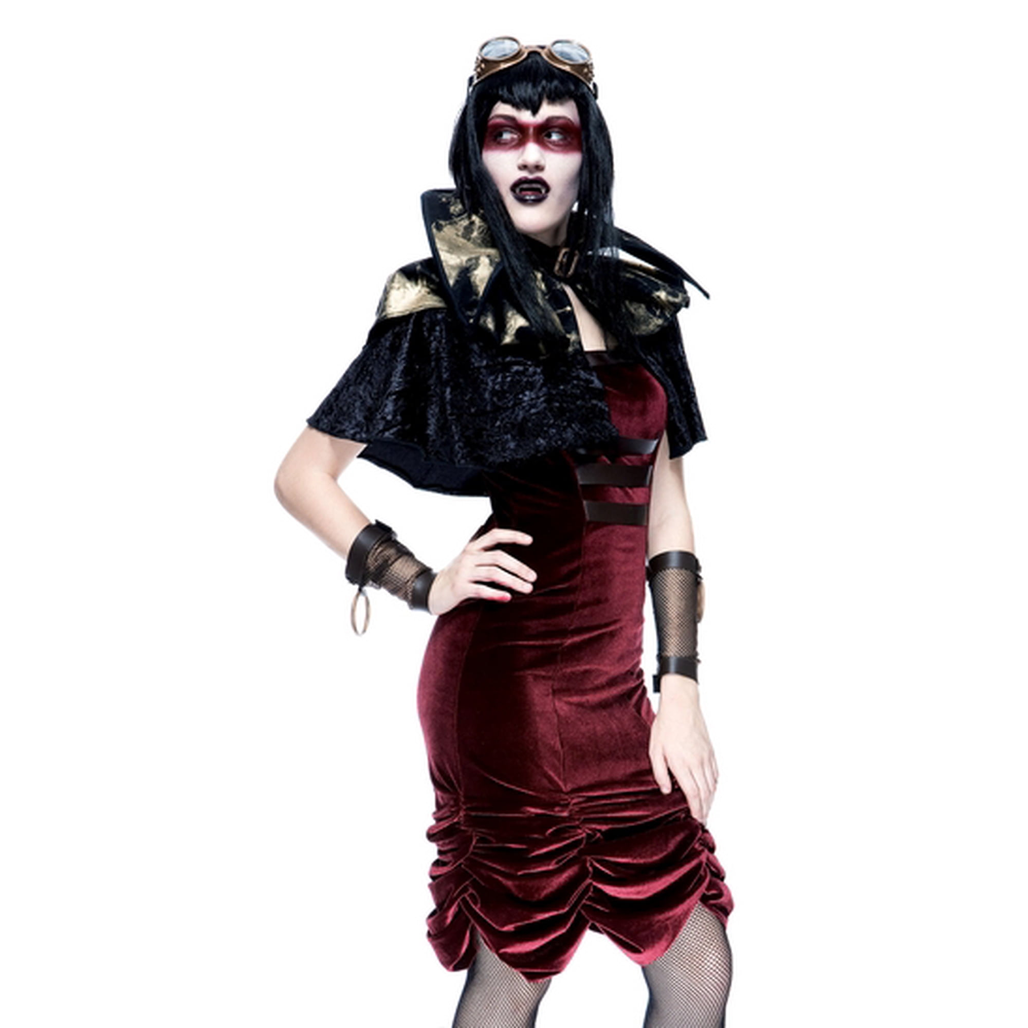 Sexy Gothic Vampire Costume