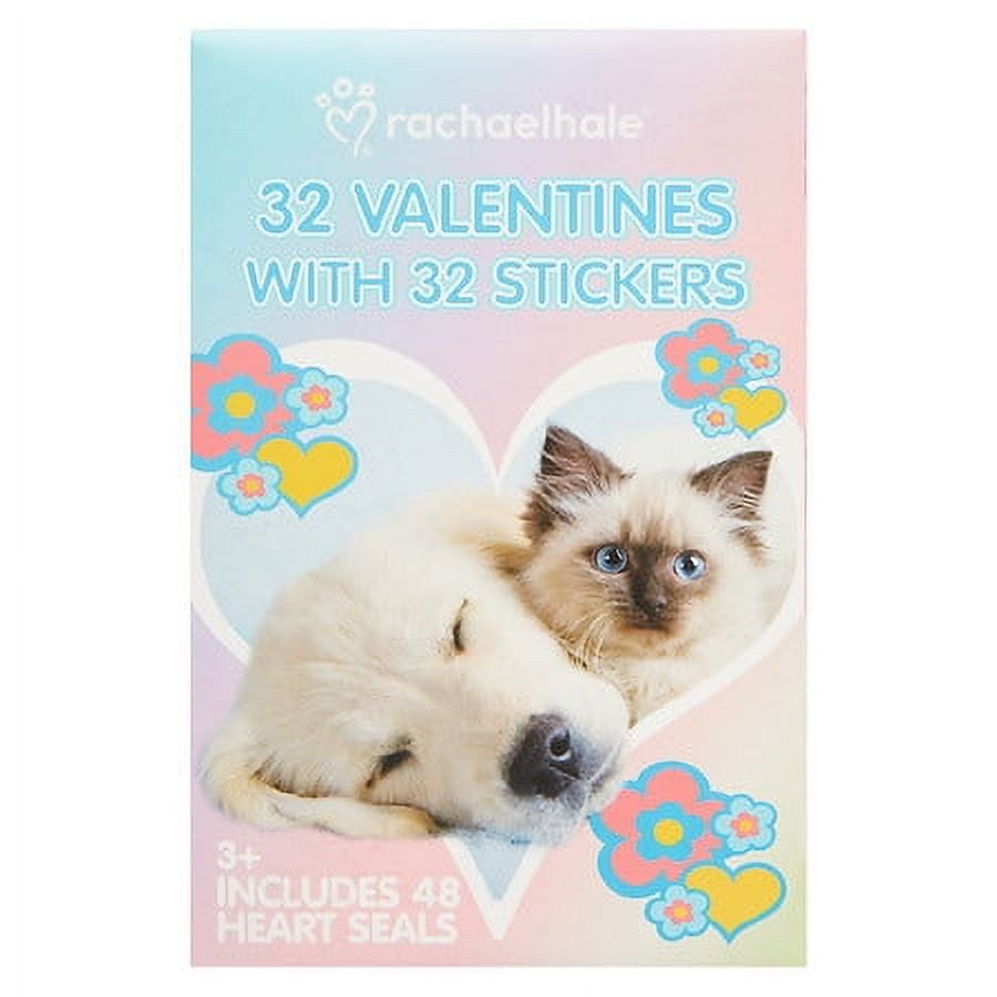 Paper Magic Valentine's Day Exchange Cards - 1.0 ea - Walmart.com