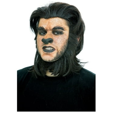 Paper Magic PM778217 Demon Prosthetic Horns - Walmart.com