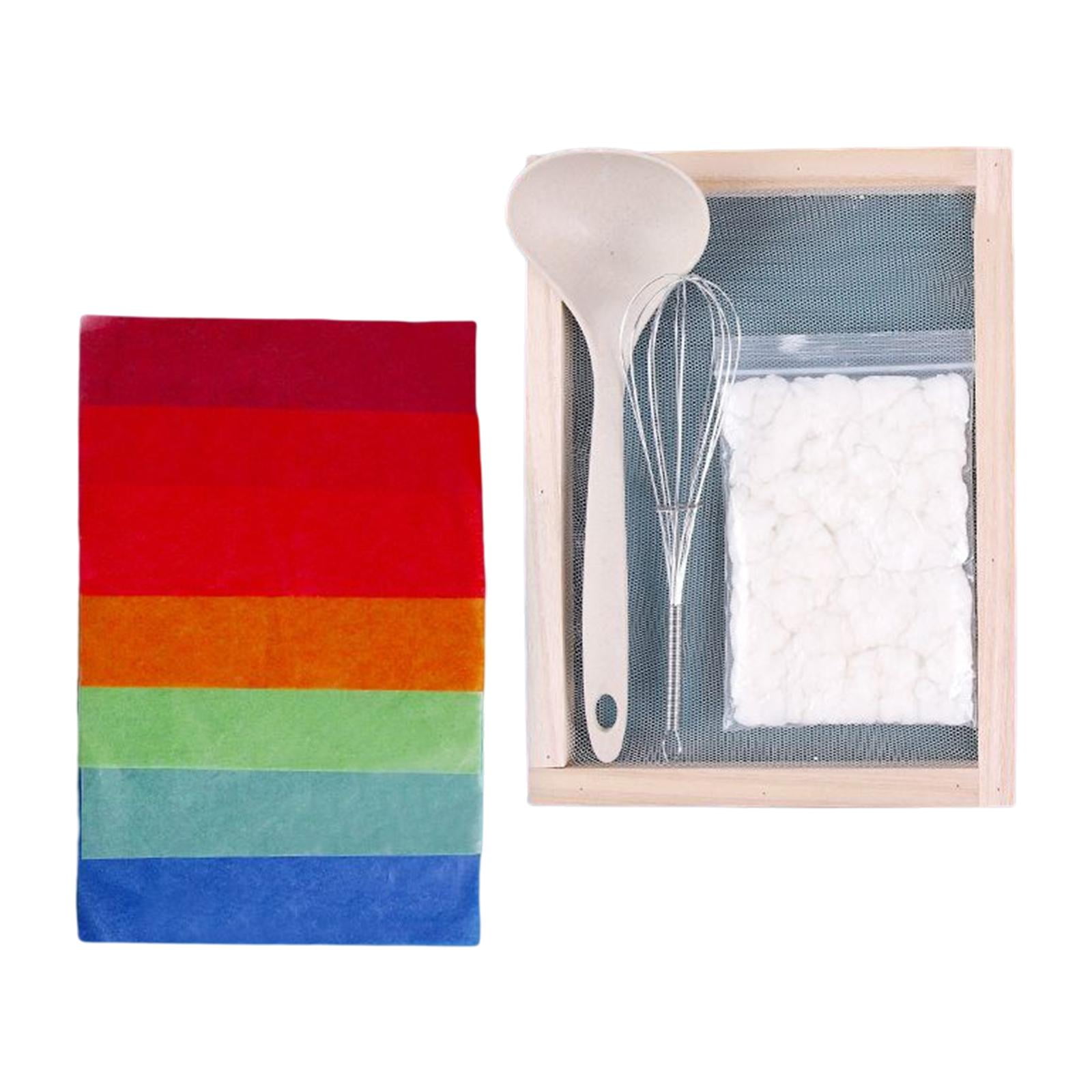 Paper Making Frame DIY Papermaking Paper Making Screen Learning Wood ...