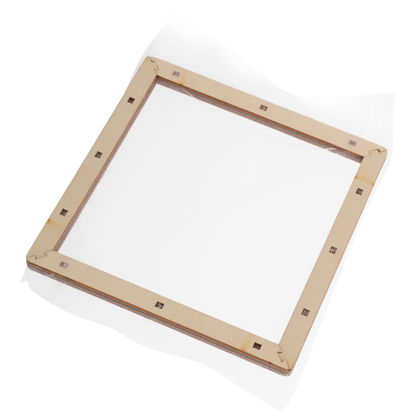 Paper Making Screen Paper Making Frame Paper Making Loop Paper Making ...