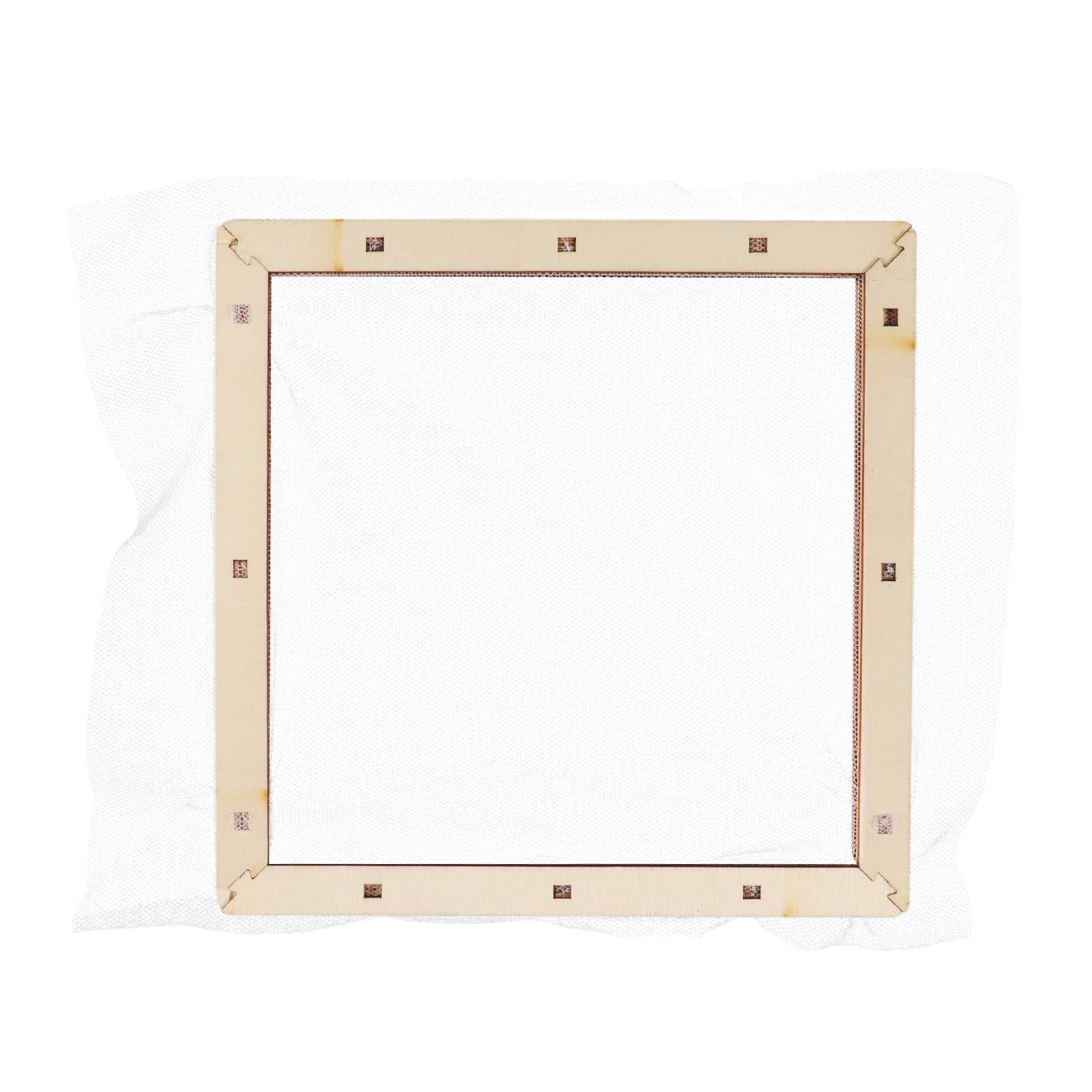 Paper Making Screen Paper Making Frame Paper Making Paper Making Mold ...