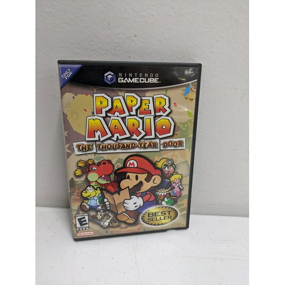 Super Mario Gamecube