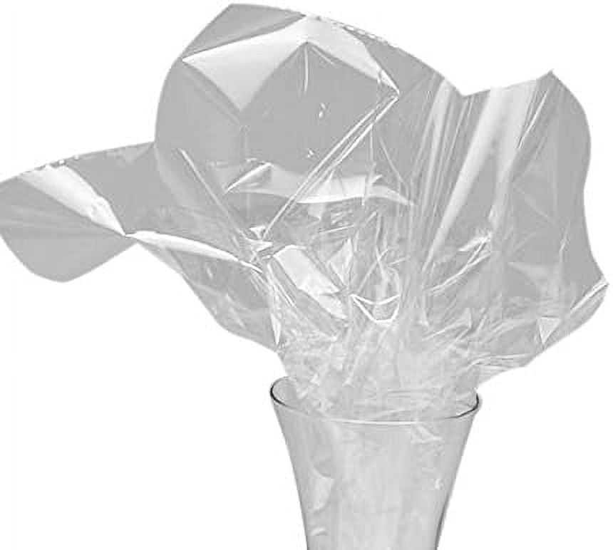 Paper Mart Cellophane Sheets 15" X 24" - 1.0 mil Thick | Quantity: 250 ...