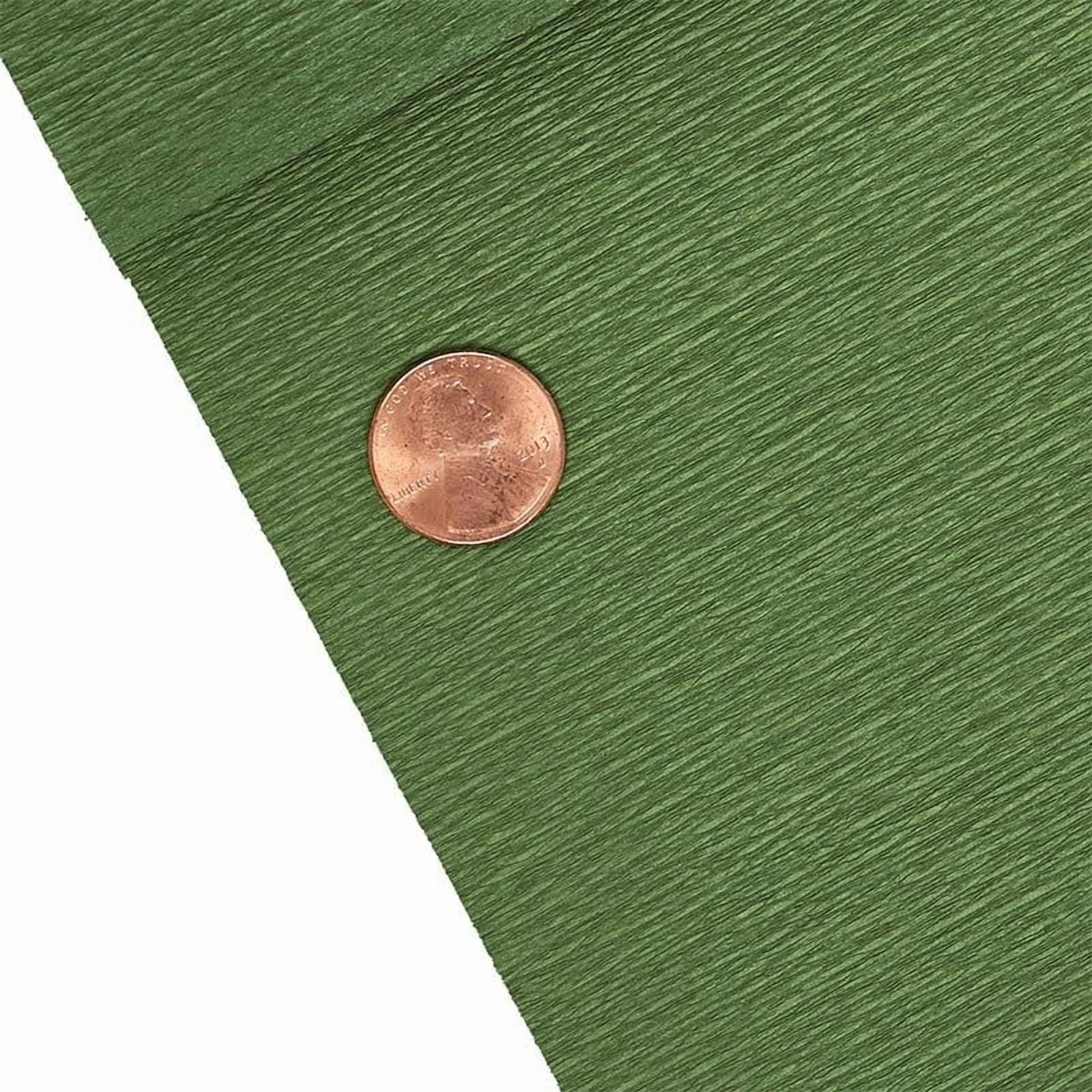 Paper Mart Italian Crepe Paper Roll, Fine 60 GSM 19.5 x 98 Inches Crepe ...