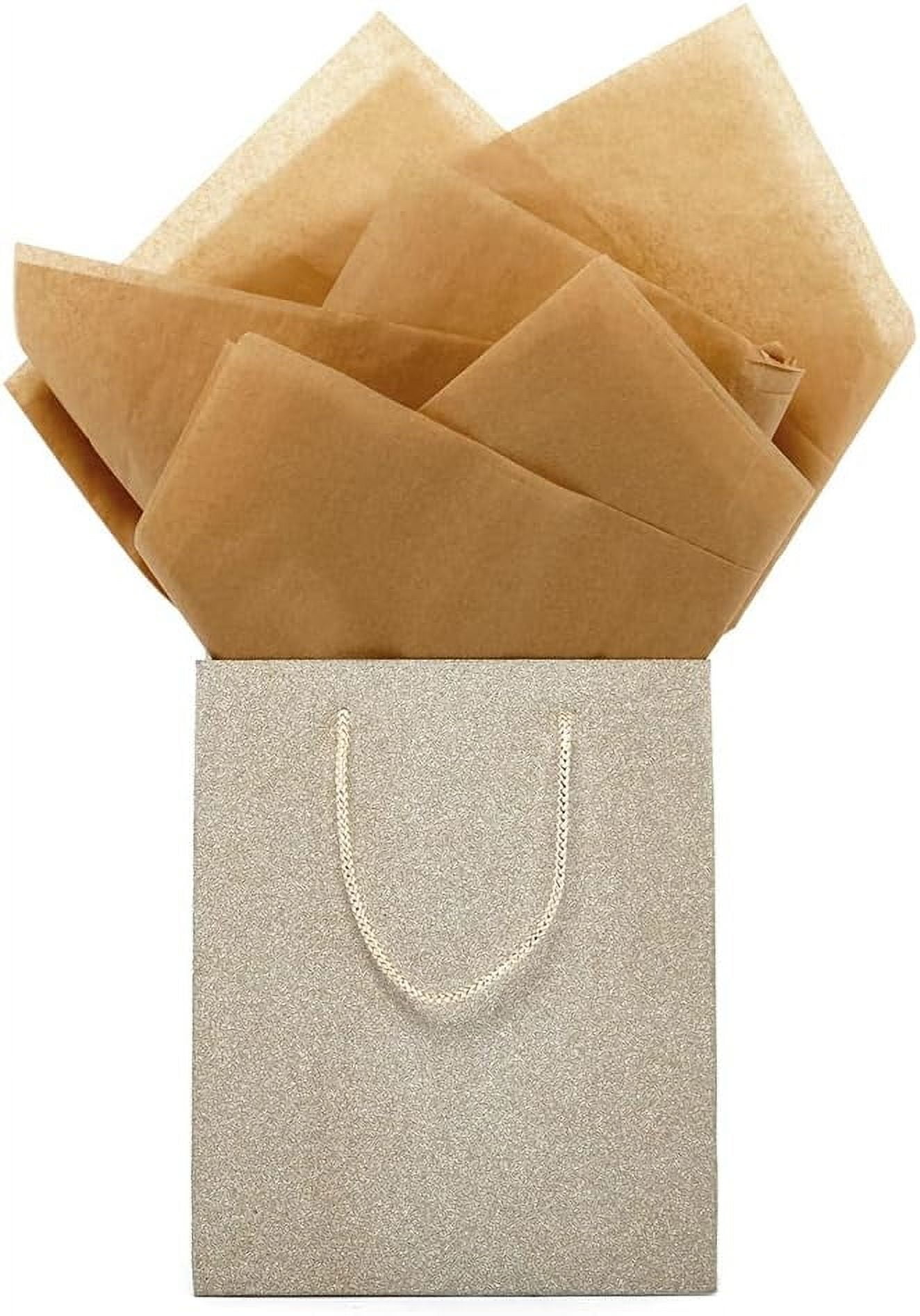 Paper Mart Kraft Tissue Paper Bulk Quantity, 960 Sheets, Tissue Paper ...