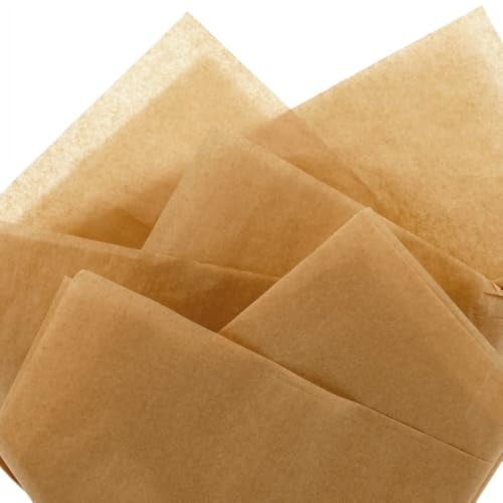 Paper Mart Kraft Tissue Paper Bulk Quantity, 960 Sheets, Tissue Paper ...