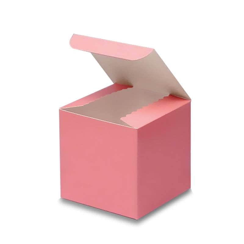 Paper Mart Posy Glossy Gift Boxes 3" X 3" X 2" | Quantity: 100 ...