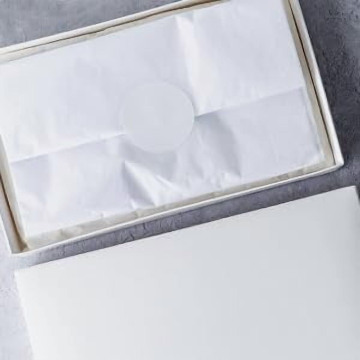 Paper Mart White Tissue Paper Bulk Quantity, 960 Sheets, Acid Free ...