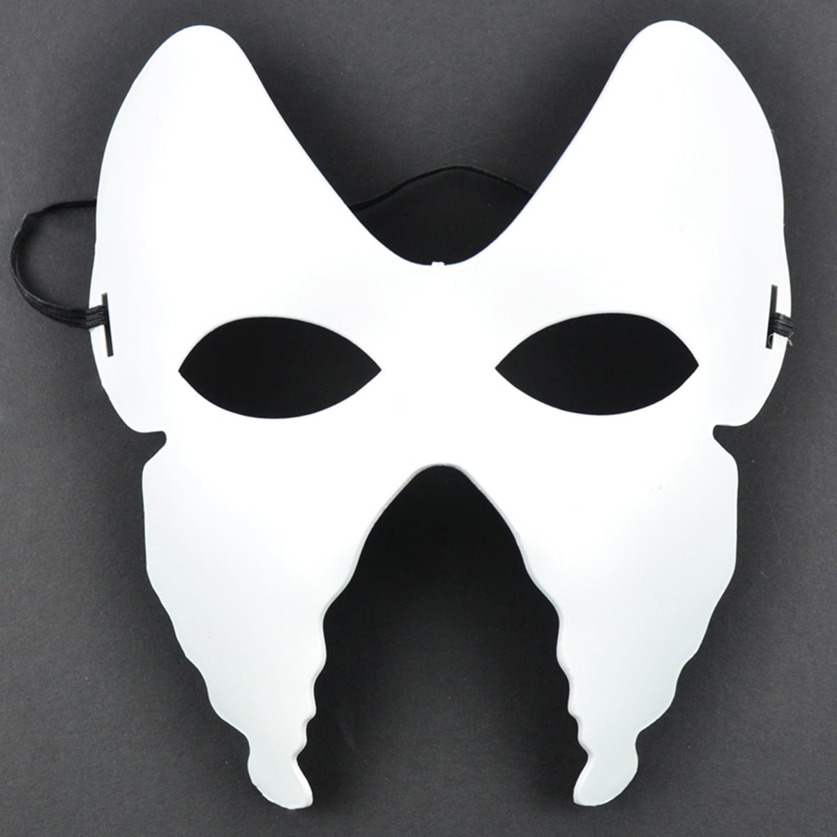 Full Face Paper Mask Template