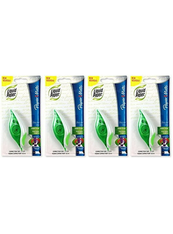 Whiteout & Correction Products in Erasers & Correction Products ...